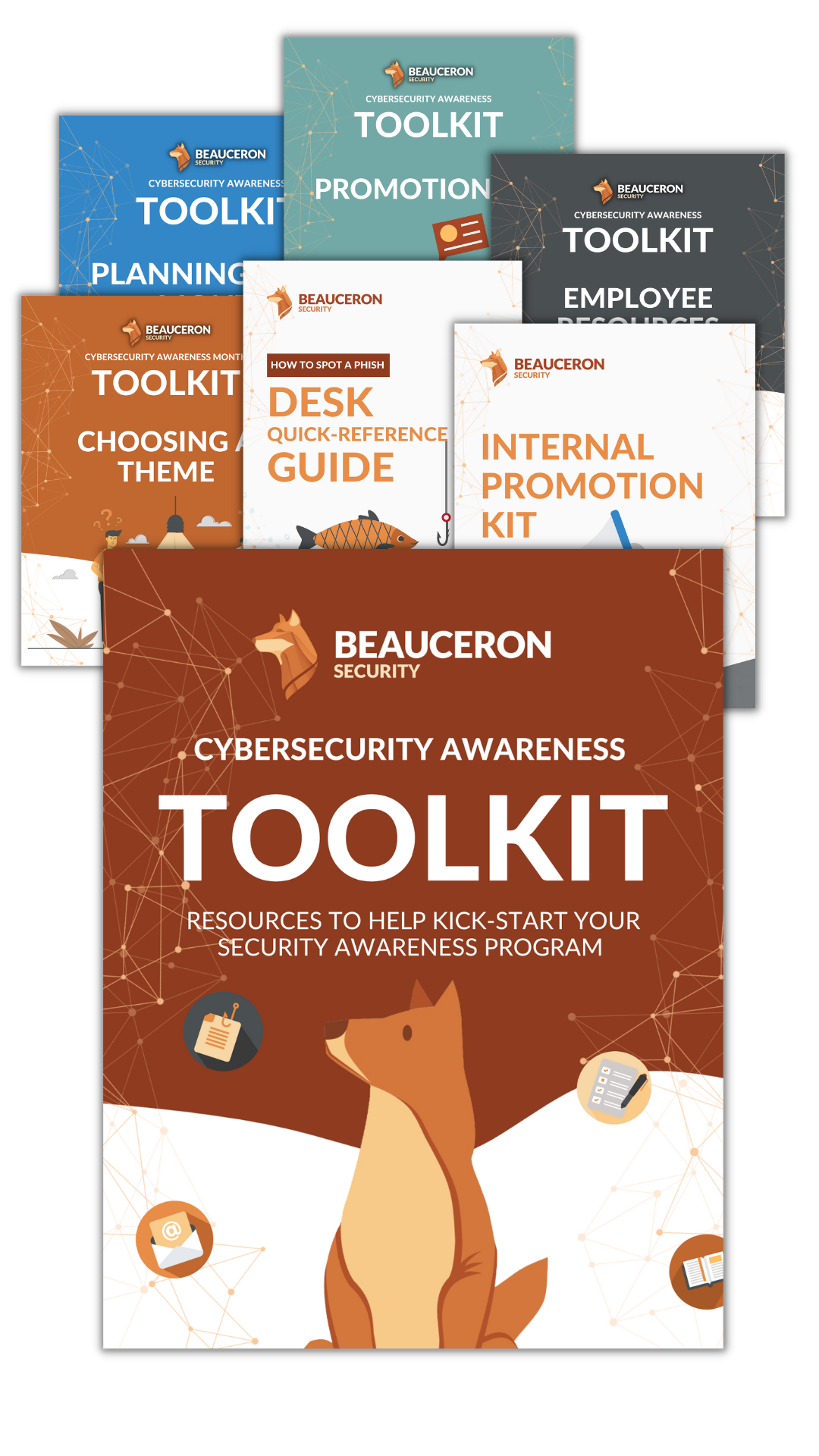 Beauceron Security Cybersecurity Awareness Toolkit